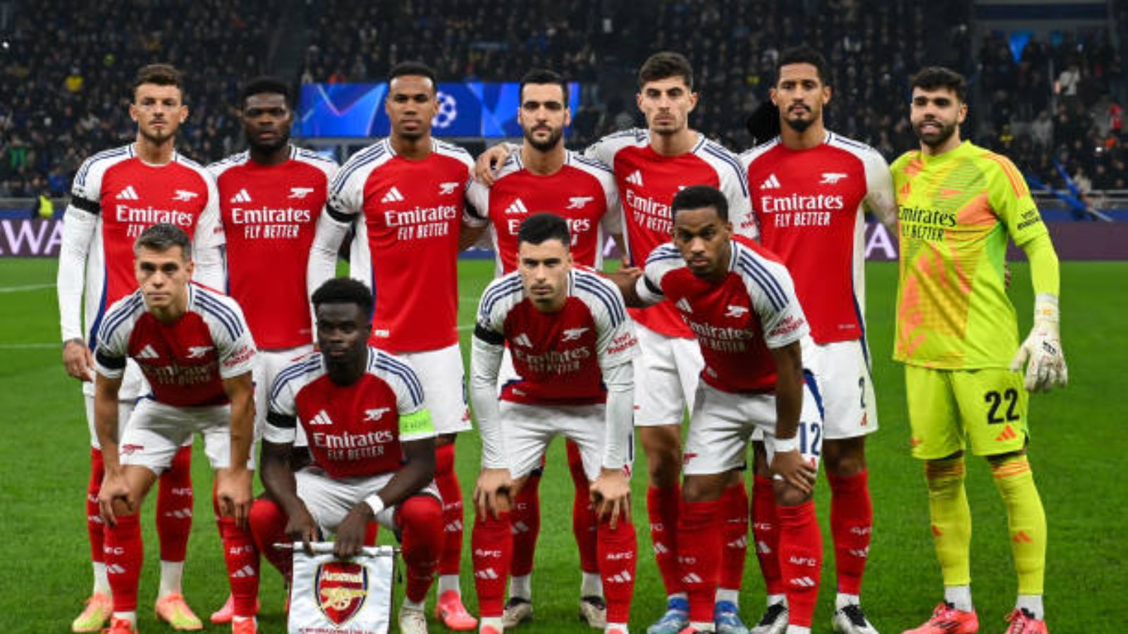 How Much Money Arsenal Have Earned in the Champions League So Far ...